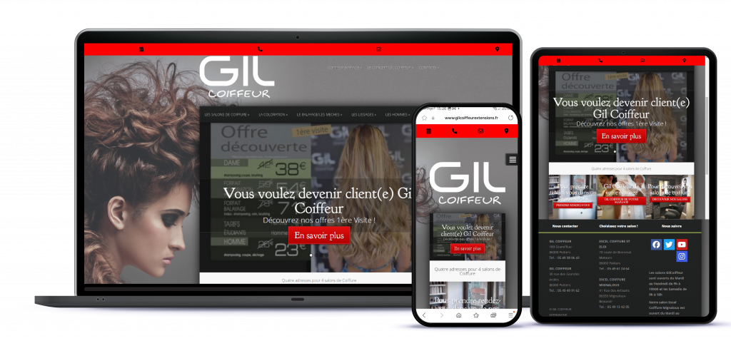 Agence web pour refonte UX/UI | Meilleure agence refonte site web